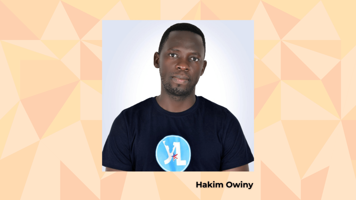 Hakim Owiny: The constant learning opportunity YMH brings is crucial to ...